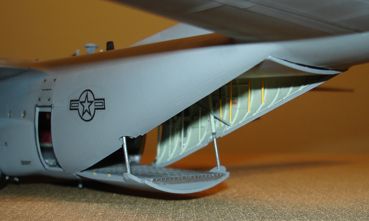 Sirius Replicas - 1/72nd Scale C-130H Hercules