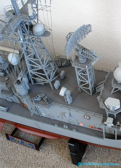 Oliver Hazard Perry Class Frigate For Sale