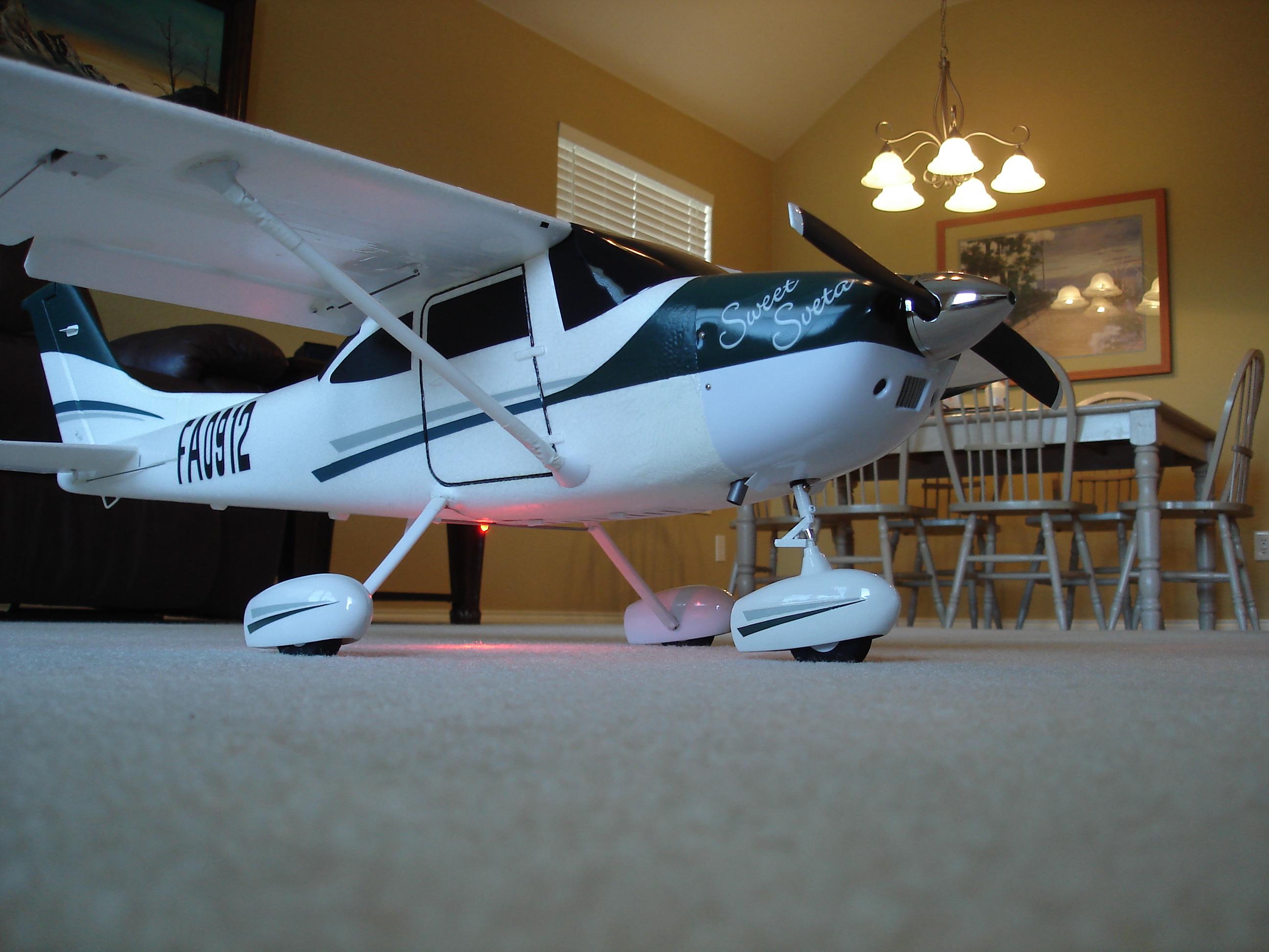 Sirius Replicas - Cessna 182 Skylane